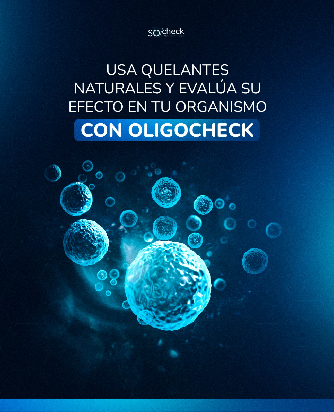 Descubre 6 quelantes naturales efectivos y evalúa su acción con ...